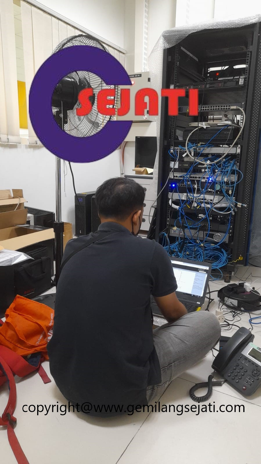 Maintenance PABX-Perbaikan PABX-Kontrak Service PABX